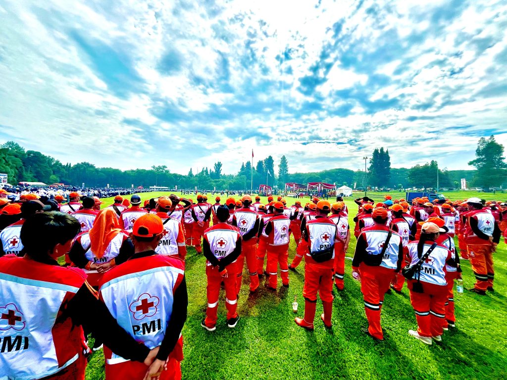 Sebanyak 260 personel PPSU Kota Jakarta Timur resmi dilantik menjadi ...